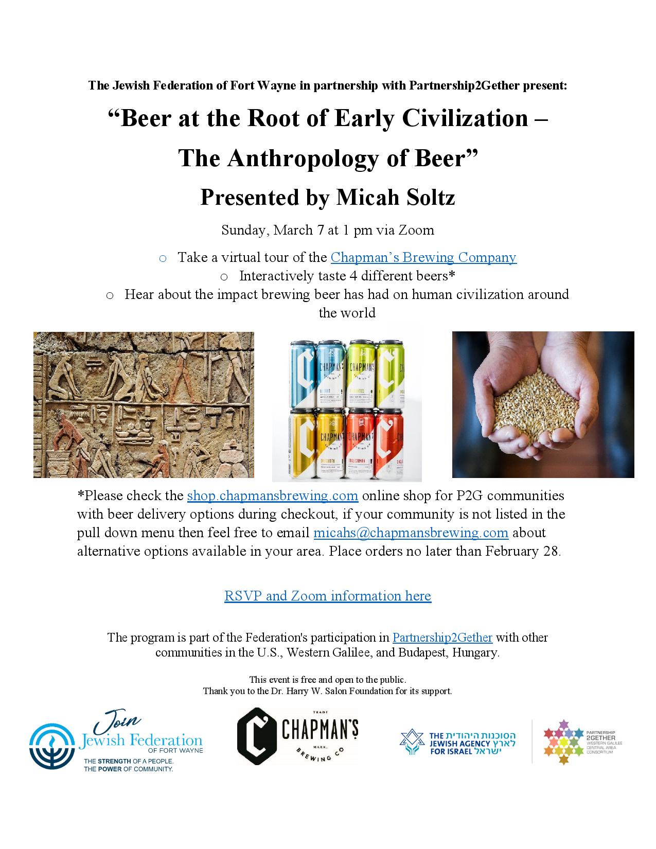 Events - Jewish Federation of Fort Wayne