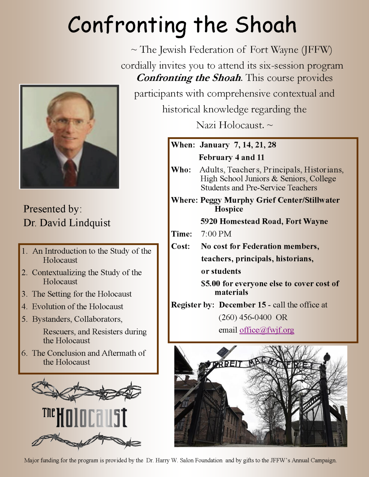 Home - Jewish Federation of Fort Wayne